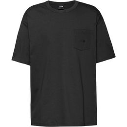 The North Face Dome T-Shirt Herren - schwarz - Gr. L