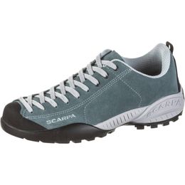 Scarpa Mojito Freizeitschuhe - grau - Gr. 39 1/2 - Suedeleder