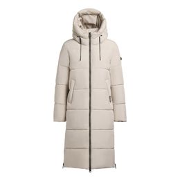 Khujo Wintermantel 'MIRI2' Damen Gr&ouml;&szlig;e XL hellbeige