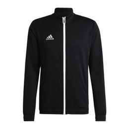 Adidas entrada22 Trainingsjacke Herren - schwarz - Gr. XL - Polyester