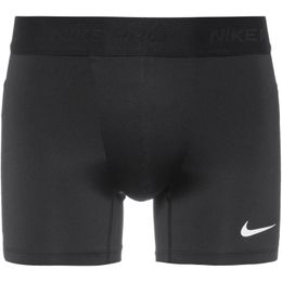 Nike Pro Tights Herren - schwarz - Gr. M - Polyester/Elastan