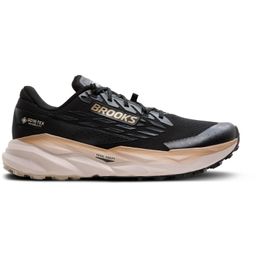 Brooks Cascadia 19 Gtx Laufschuhe Herren - schwarz - Gr. 45 1/2 - Mesh/Synthetik