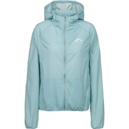 Nike Trail Repel Laufjacke Damen - grau - Gr. S - Polyester