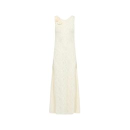 Levete Room Kleid Damen Gr&ouml;&szlig;e 40 creme Winterkleid