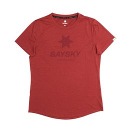 Saysky Logo Combat Pro T-shirt Damen