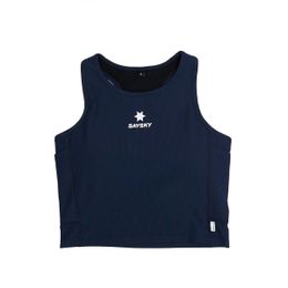 Saysky Combat Rib Crop Top Damen
