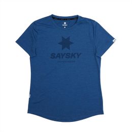 Saysky Logo Combat Pro T-shirt Damen