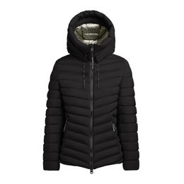 Khujo Winterjacke 'Pace' Damen Gr&ouml;&szlig;e S schwarz