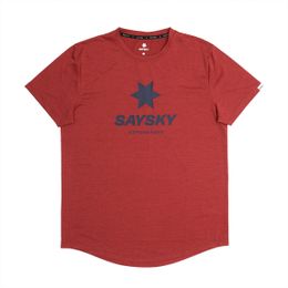 Saysky Logo Combat Pro T-shirt Herren