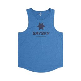 Saysky Logo Combat Pro Singlet Herren