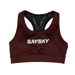 Saysky Logo Combat Sports Bra Damen