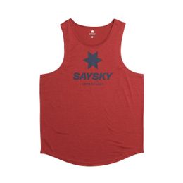 Saysky Logo Combat Pro Singlet Herren