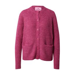 LIEBLINGSST&Uuml;CK Lieblingsst&uuml;ck Strickjacke 'Amaya' Damen Gr&ouml;&szlig;e 4XL fuchsia