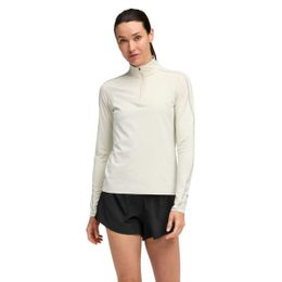 Hoka One One HOKA Glidetech Quarter Zip Shirt Damen