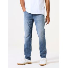 Garcia Jeans Herren Gr&ouml;&szlig;e 28 blue denim