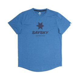 Saysky Logo Combat Pro T-shirt Herren