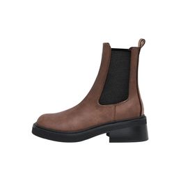 Only Chelsea Boots Damen Gr&ouml;&szlig;e 37 braun / schwarz
