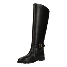 Bronx Stiefel Damen Gr&ouml;&szlig;e 42 schwarz Winterschuhe