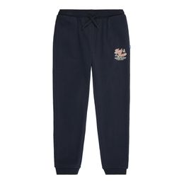 Jack & Jones Jack & Jones Junior Hose 'JPSTElogo' Jungen Gr&ouml;&szlig;e 164 nachtblau / dunkelorange / offwhite