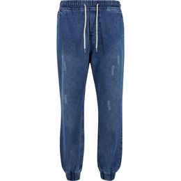 Urban Classics Jeans Herren Gr&ouml;&szlig;e 38 dunkelblau