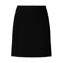 Selected Rock 'SLFDARLA' Damen Gr&ouml;&szlig;e 38 schwarz