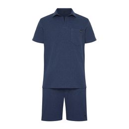 Trendyol Hausanzug Herren Gr&ouml;&szlig;e XL navy