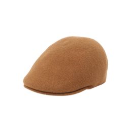 Kangol M&uuml;tze '507' Damen Gr&ouml;&szlig;e 61/62 braun