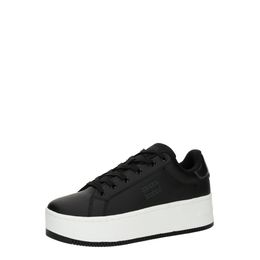 Tommy Jeans Sneaker Damen Gr&ouml;&szlig;e 38 dunkelgrau / schwarz