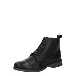 Ca'Shott Ca'shott Schn&uuml;rstiefelette 'EMMA' Damen Gr&ouml;&szlig;e 36 schwarz Winterschuhe