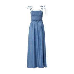 Only Kleid 'ONLCharis' Damen Gr&ouml;&szlig;e 42 blue denim Sommerkleid