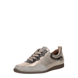 Paul Green Sneaker Damen Gr&ouml;&szlig;e 42.5 grau / silbergrau