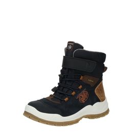 Primigi Stiefel Jungen Gr&ouml;&szlig;e 28 navy / braun / orange