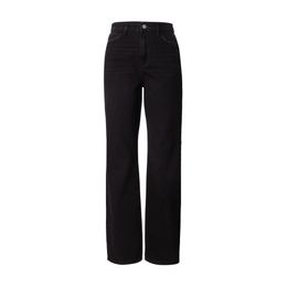 Pieces Jeans 'PCKATE' Damen Gr&ouml;&szlig;e 32 black denim