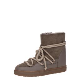 INUIKII Snowboots 'CLASSIC' Damen Gr&ouml;&szlig;e 41 taupe Winterschuhe