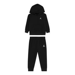 Jordan Jogginganzug 'BRKLYN' Jungen Gr&ouml;&szlig;e 80/86 schwarz / offwhite