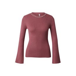 Only Pullover 'ONLNATASCHA' Damen Gr&ouml;&szlig;e L magenta