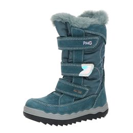 Primigi Snowboots M&auml;dchen Gr&ouml;&szlig;e 34 petrol