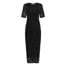 Culture Kleid 'Kitti Alifa' Damen Gr&ouml;&szlig;e 36 schwarz Sommerkleid