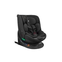Kikka boo Kindersitz i-Van i-Size (40-150cm) Isofix Gruppe 0+/1/2/3 Kopfst&uuml;tze schwarz
