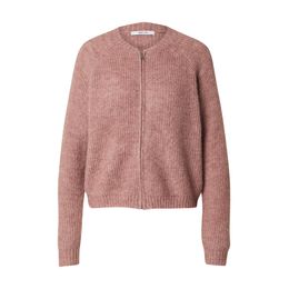 ABOUT YOU Knit Cardigan 'Lacey' female size XL Rose