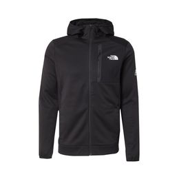 The North Face Sportsweatjacke 'MOUNTAIN ATHLETICS' Herren Gr&ouml;&szlig;e XL schwarz / wei&szlig;