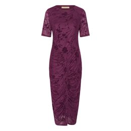 Culture Kleid 'Kitti' Damen Gr&ouml;&szlig;e 38 dunkellila Sommerkleid
