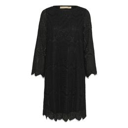 Culture Kleid 'Croba' Damen Gr&ouml;&szlig;e 44 schwarz Winterkleid