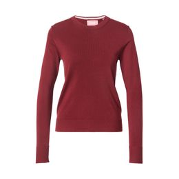Jack & Jones JJXX Pullover 'JXCara' Damen Gr&ouml;&szlig;e L weinrot
