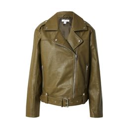 Topshop Jacke Damen Gr&ouml;&szlig;e L oliv