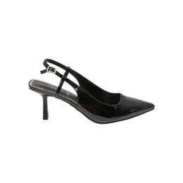 Buffalo Slingback Pumps female size 36 Black