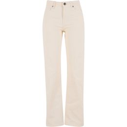 Urban Classics Jeans Damen Gr&ouml;&szlig;e 33 sand