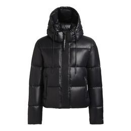 Khujo Jacke 'Stine2' Damen Gr&ouml;&szlig;e XS schwarz Winterjacke