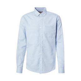 Only & Sons Only & Sons Button Up Shirt 'ONSAlvares' male size L Light blue
