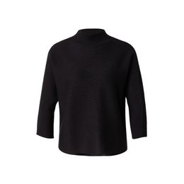 comma, COMMA Pullover Damen Gr&ouml;&szlig;e XL schwarz